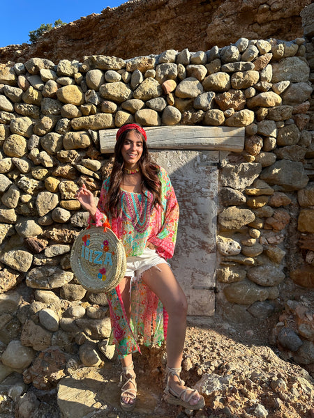 Valery Vain Ruby Top in Malibu – The Gate Boutique